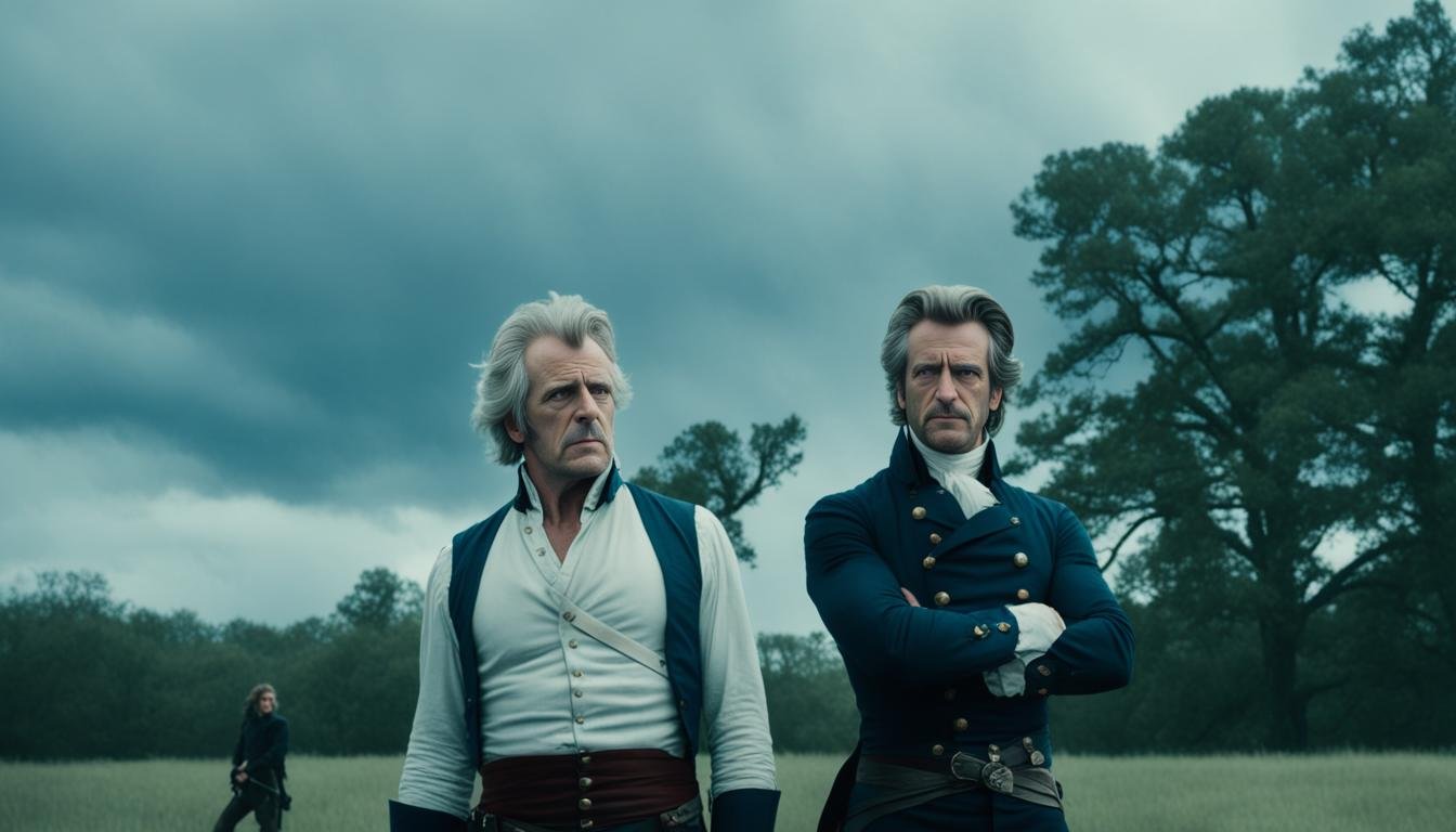 President Andrew Jackson Participated in Up to 100 Duels ...