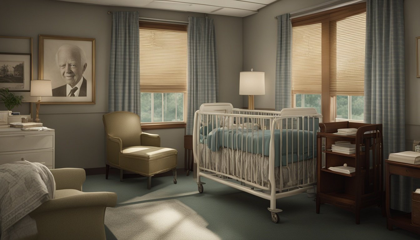 Jimmy Carter Was the First President Born in a Hospital ...