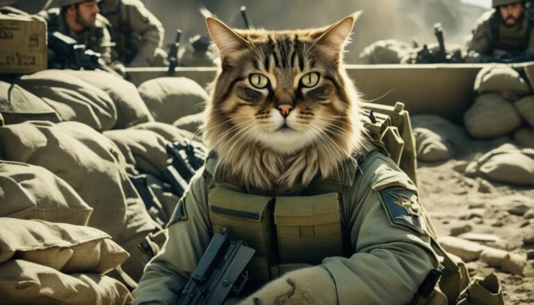 Cats Were Used to Boost Morale in WWI Trenches – historyandmystery.org