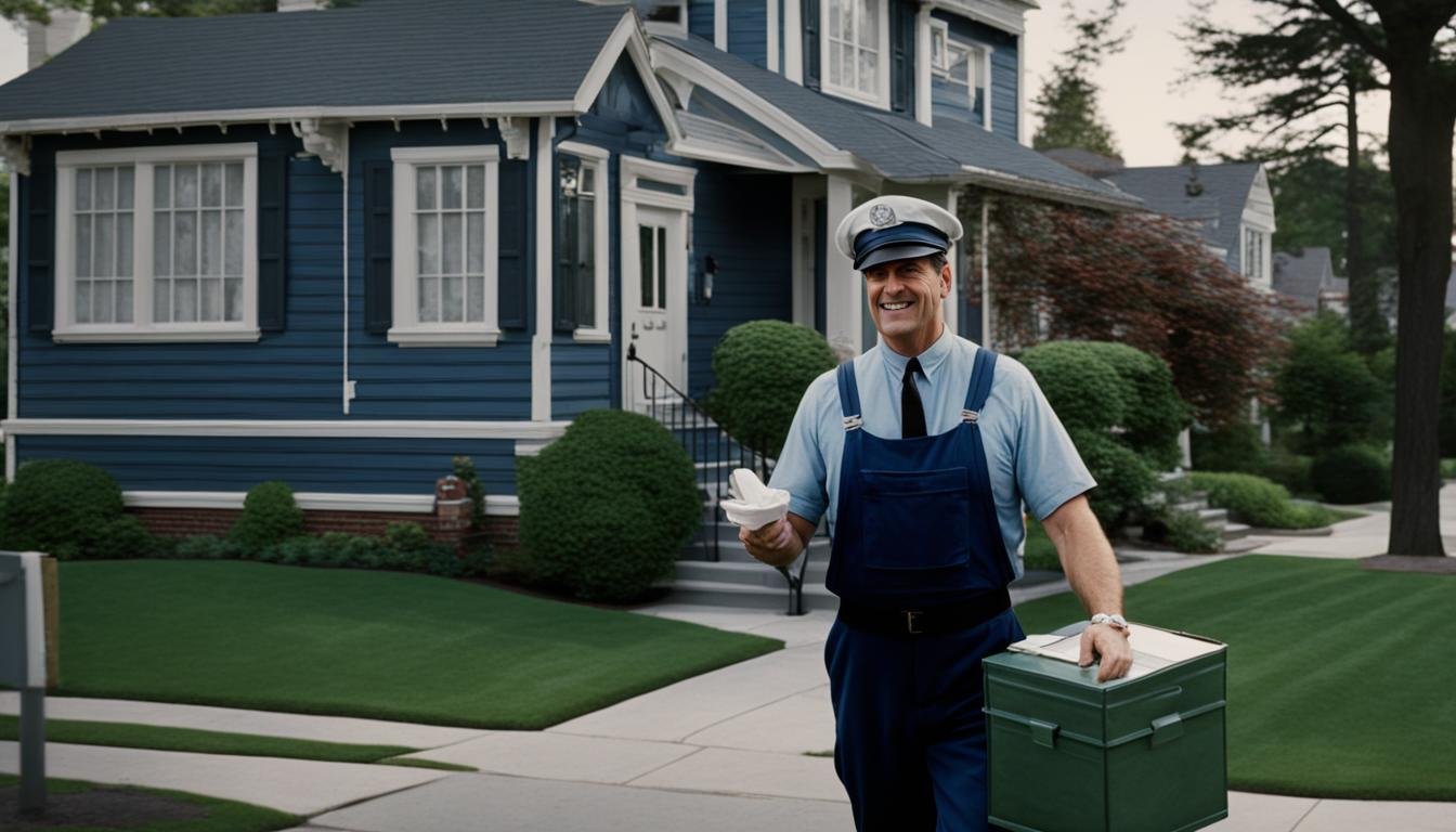 Home Mail Delivery Became Mandatory in the U.S. in 1923 ...