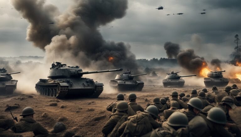 The U.S. Army Used a “Ghost Army” of Inflatable Tanks in WWII ...