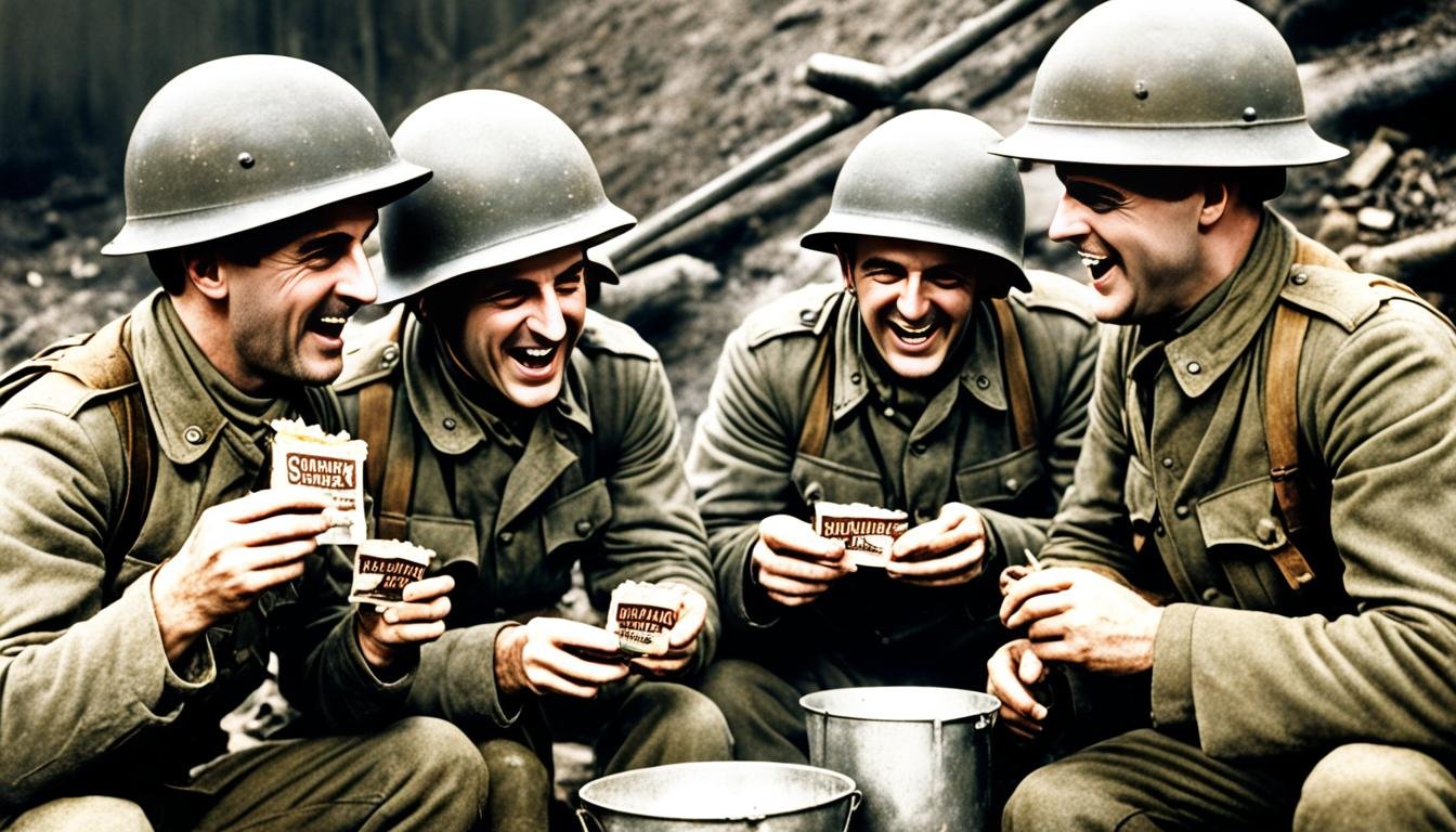 WWI Boosted Popularity of Chocolate Bars – historyandmystery.org