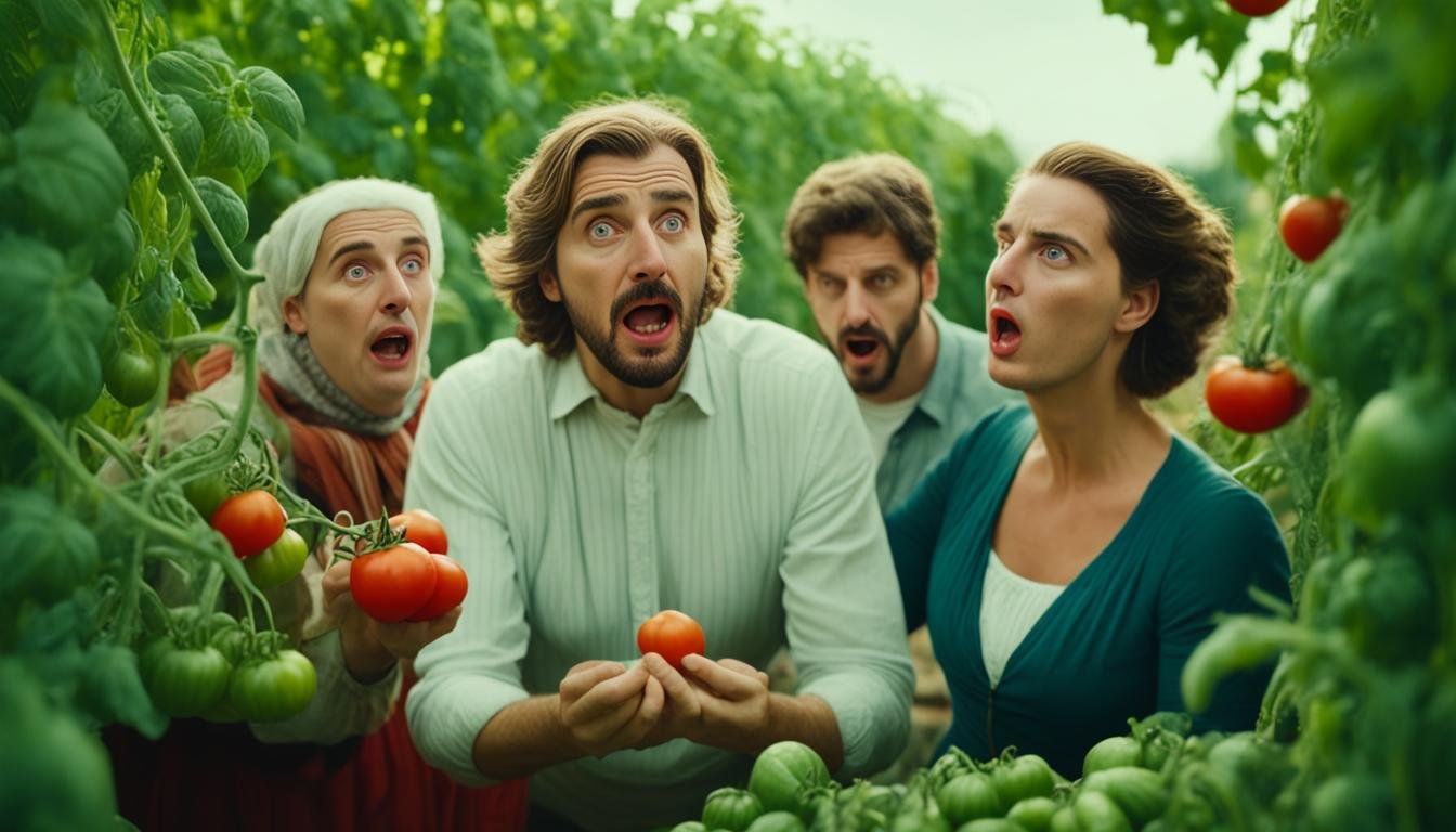 Europeans Once Believed Tomatoes Were Poisonous – historyandmystery.org