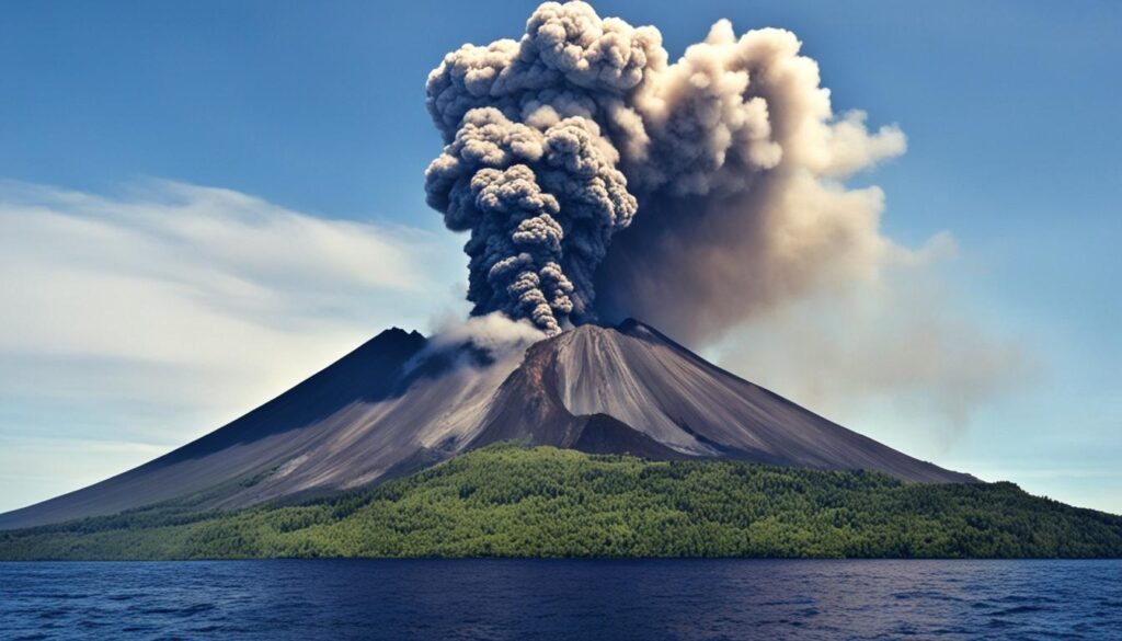 Krakatoa’s Eruption Was the Loudest Sound in Recorded History ...