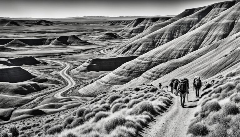 Oregon Trail Wagon Ruts Are Still Visible Today – historyandmystery.org
