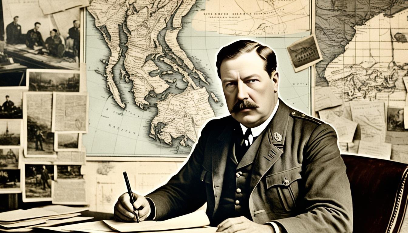 William Howard Taft Governed Both Philippines and Cuba ...
