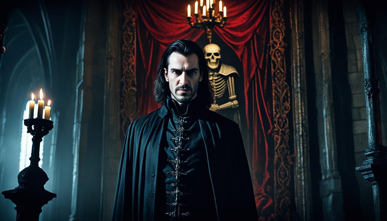 Count Dracula Was Based on Vlad the Impaler – historyandmystery.org