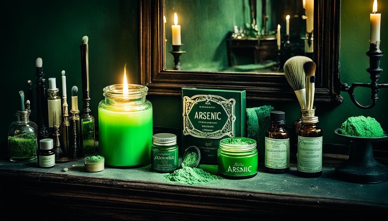 Victorian Women Used Arsenic in Beauty Products – historyandmystery.org