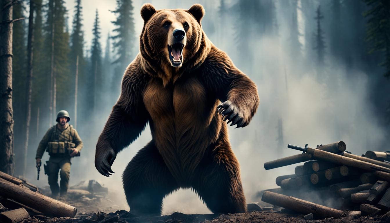 A Brown Bear Served as an Army Corporal in WWII – historyandmystery.org