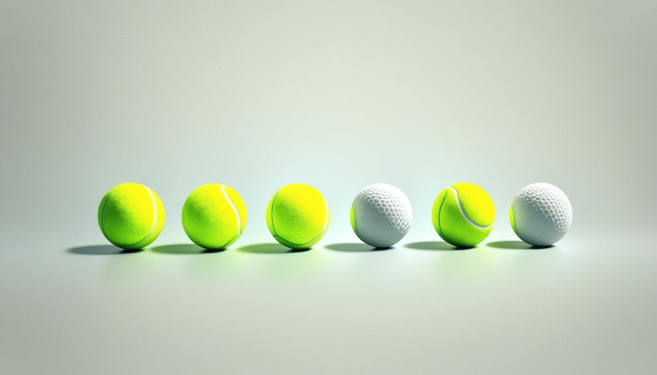 Tennis Balls Became Yellow for Better TV Visibility – historyandmystery.org