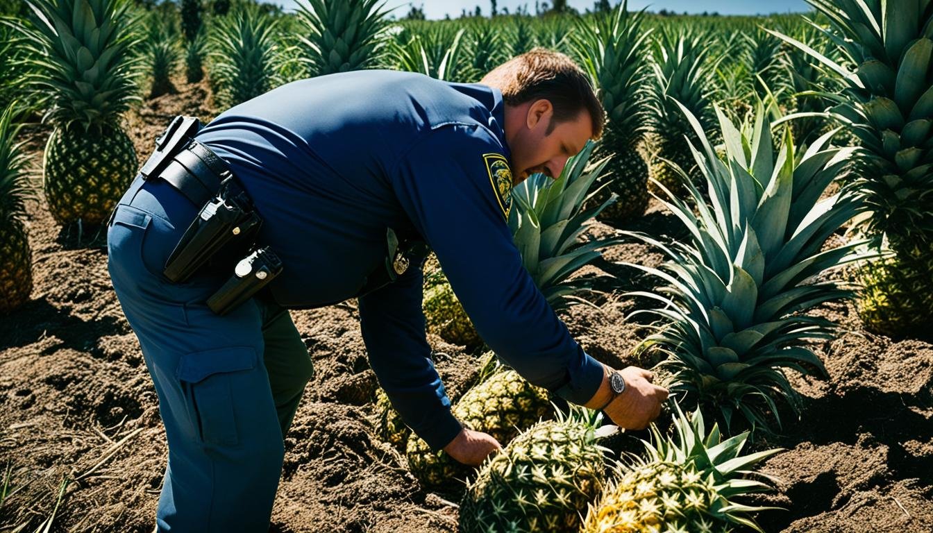 Stealing Pineapples Was Once a Major Offense – historyandmystery.org