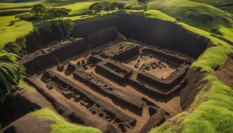 The Easter Island Statues Have Hidden Bodies Underground ...