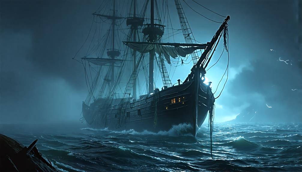 The Ghost Ship Mary Celeste: The Abandoned Vessel That Haunts the Seas – historyandmystery.org