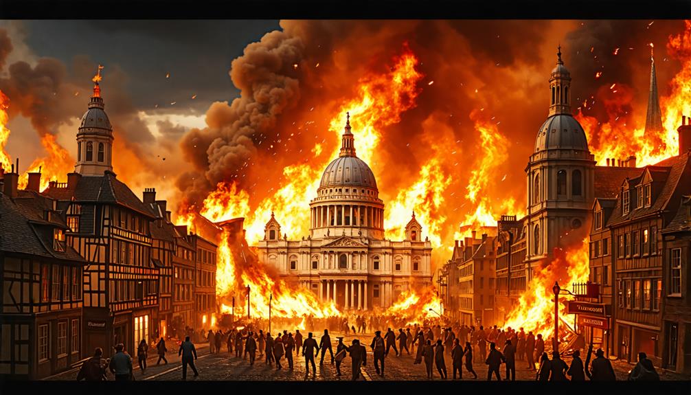 The Great Fire of London: The Inferno That Remade a City ...