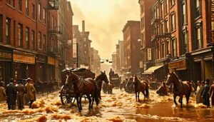The Great Molasses Flood: When Sweetness Turned Deadly in Boston's ...
