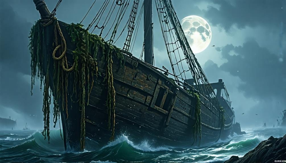 The Ghost Ship Mary Celeste: The Abandoned Vessel That Haunts the Seas ...